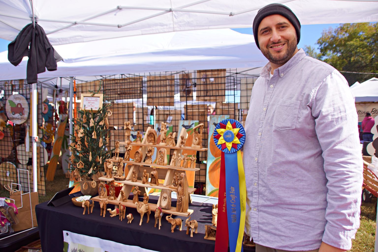 Webb School Art and Craft Show – Bell Buckle Chamber of Commerce